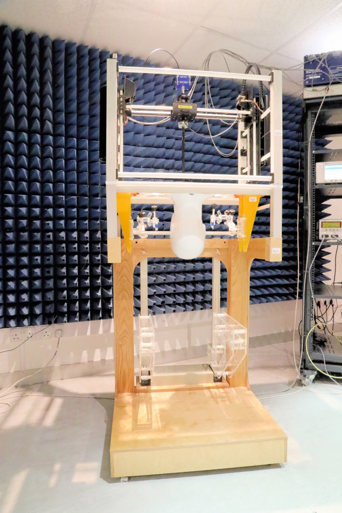 IXS-040 SARA-C Compliant SAR Testing System - IndexSAR